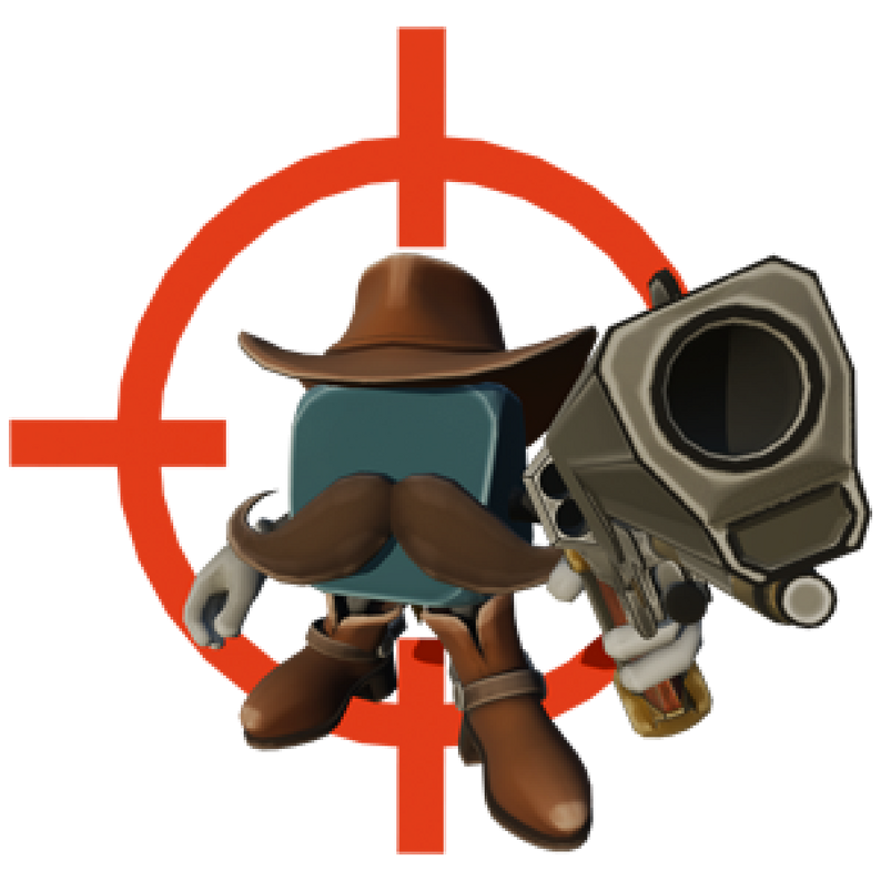 MskJaw "John" Dice by SlimeDevStudio