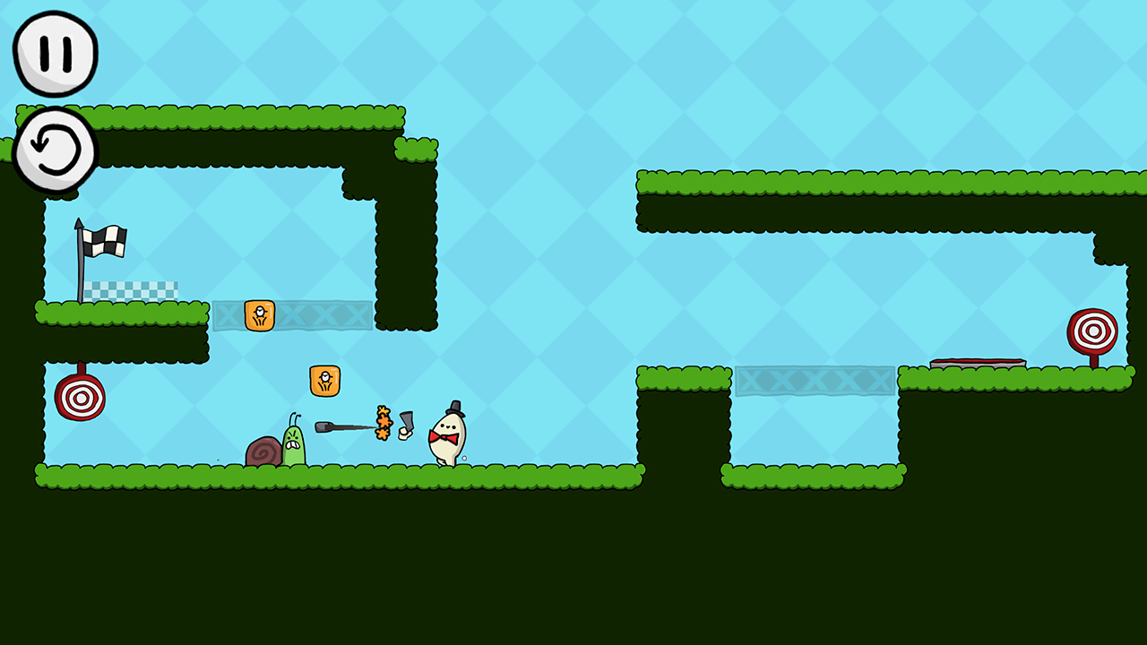 Regular Game About Egg by EYESAW, bubb1e