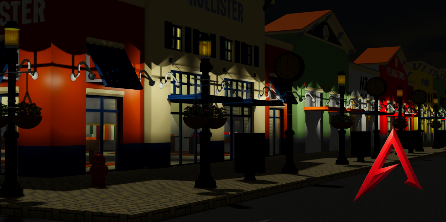 Roblox-North Carolina State Roleplay by Aris Oww