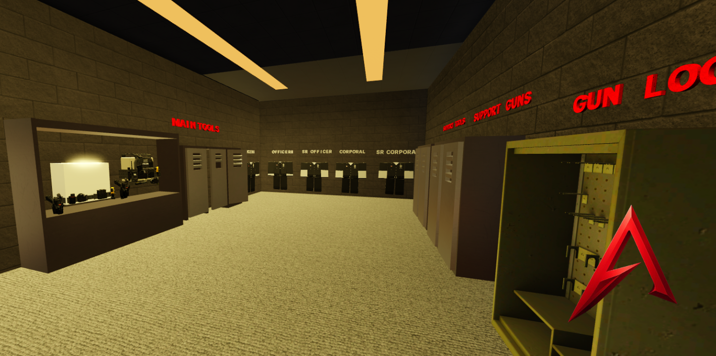 Roblox-North Carolina State Roleplay by Aris Oww