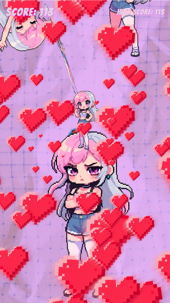 Quit Dodging Darling by Ayzy