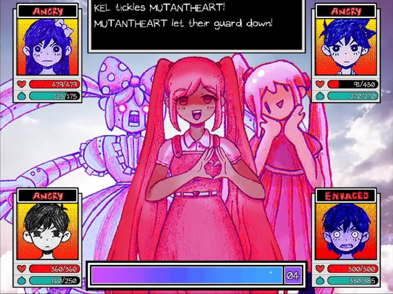 OMORI Sandbox by alltoasters