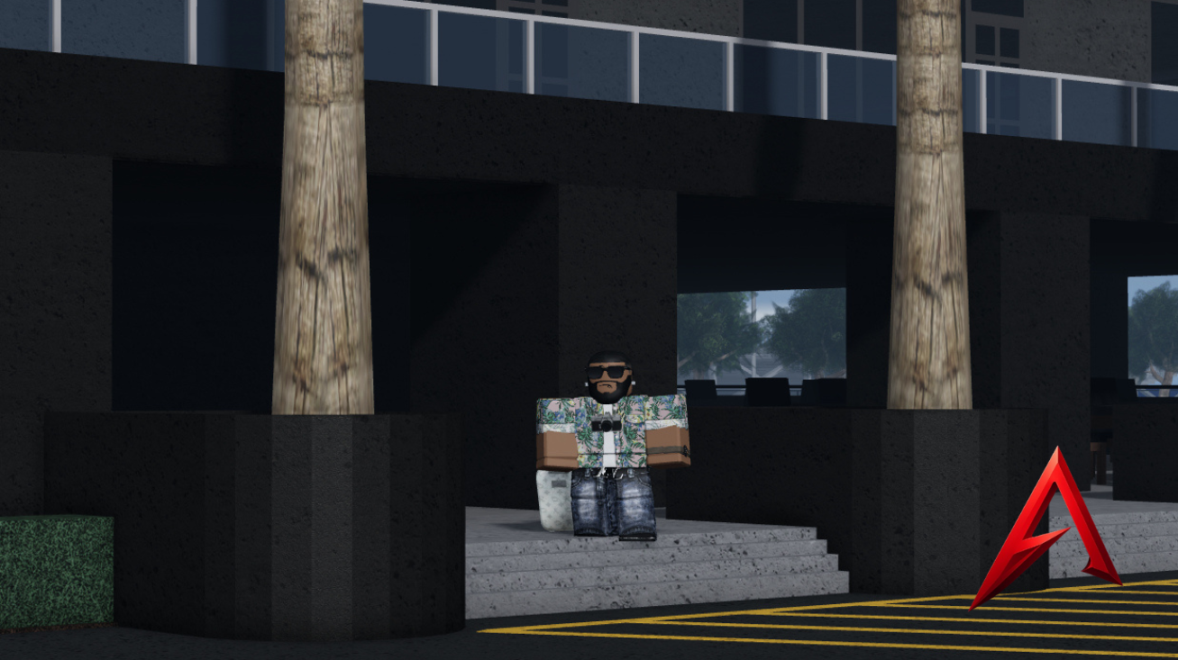 Roblox - Fort Loredo Roleplay Map by Aris Oww