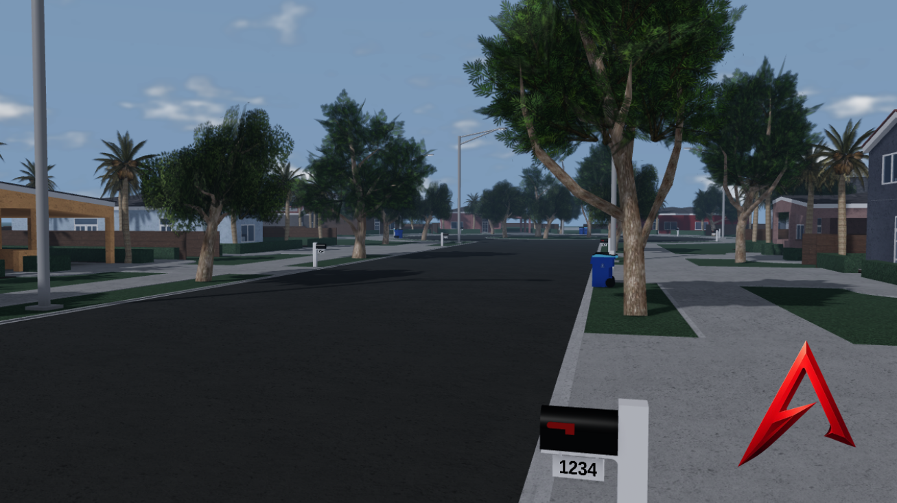 Roblox - Fort Loredo Roleplay Map by Aris Oww