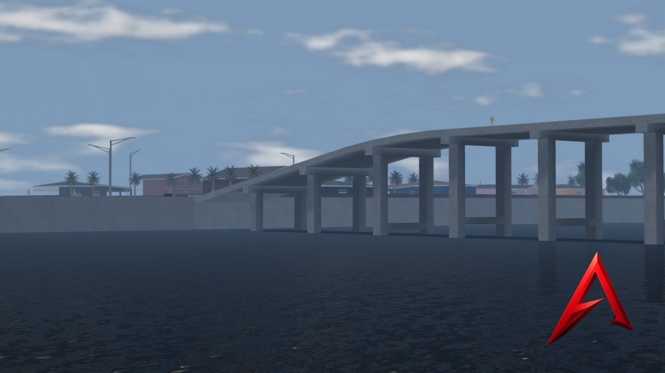 Roblox - Fort Loredo Roleplay Map by Aris Oww