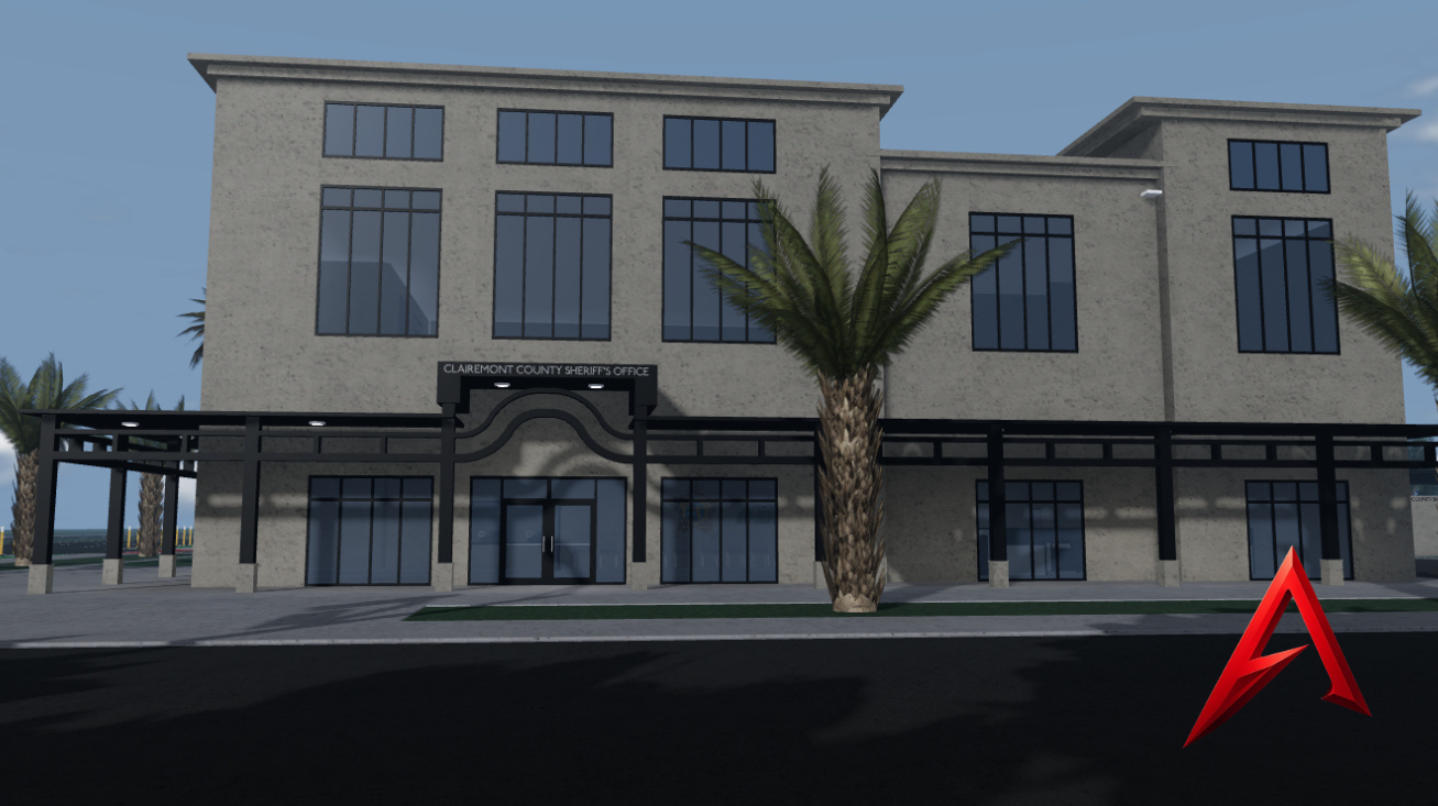 Roblox - Fort Loredo Roleplay Map by Aris Oww