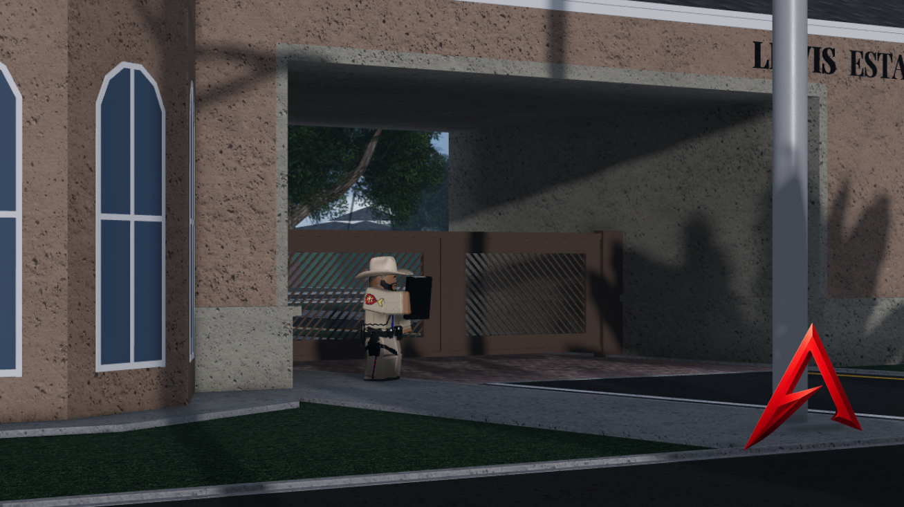 Roblox - Fort Loredo Roleplay Map by Aris Oww