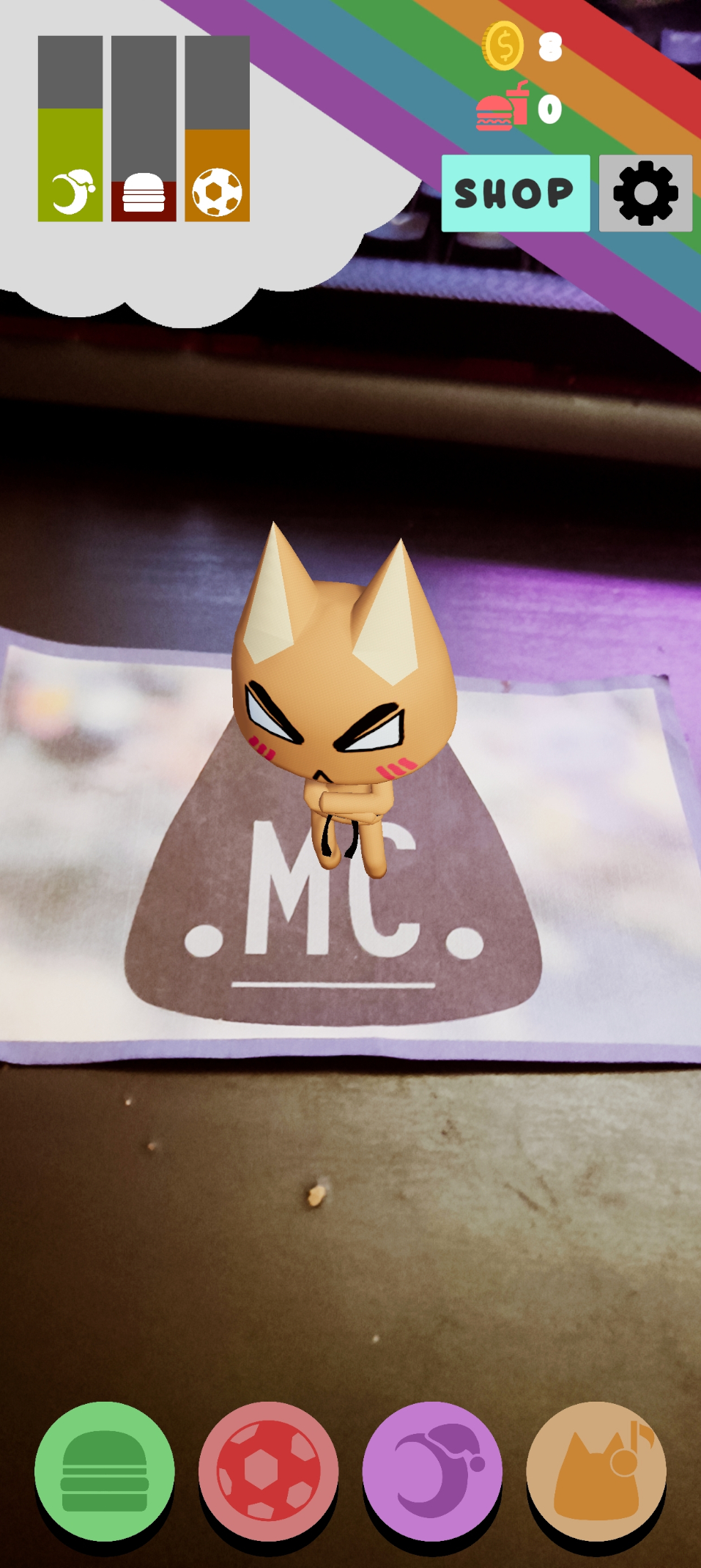 Doko Demo Issyo: Welcome to AR by Nuko Games