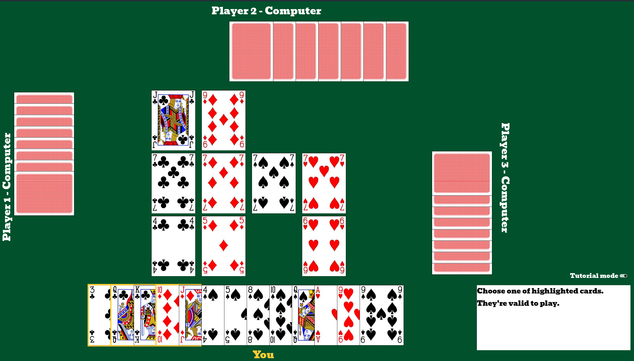 Seven of Clubs development version available - Seven of Clubs by ...