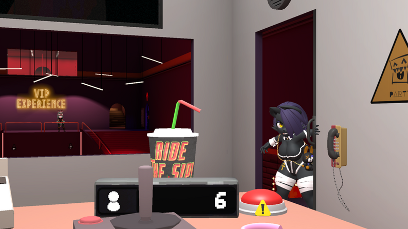 IN HEAT: DEMO by MonsterBox