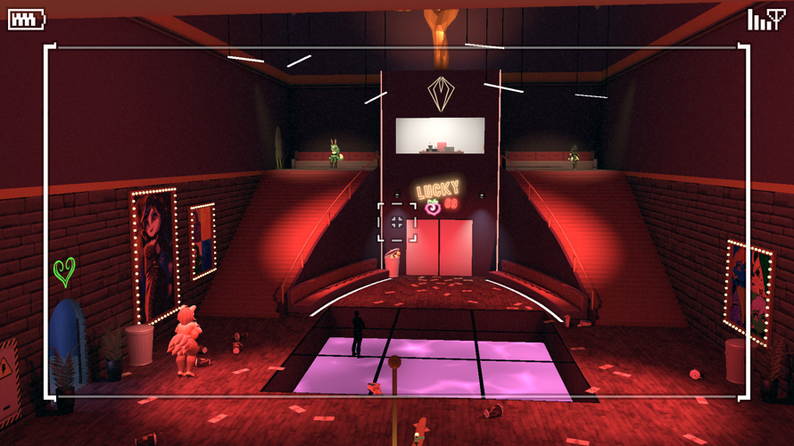 IN HEAT: DEMO by MonsterBox