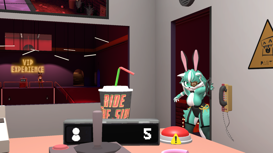 IN HEAT: DEMO by MonsterBox