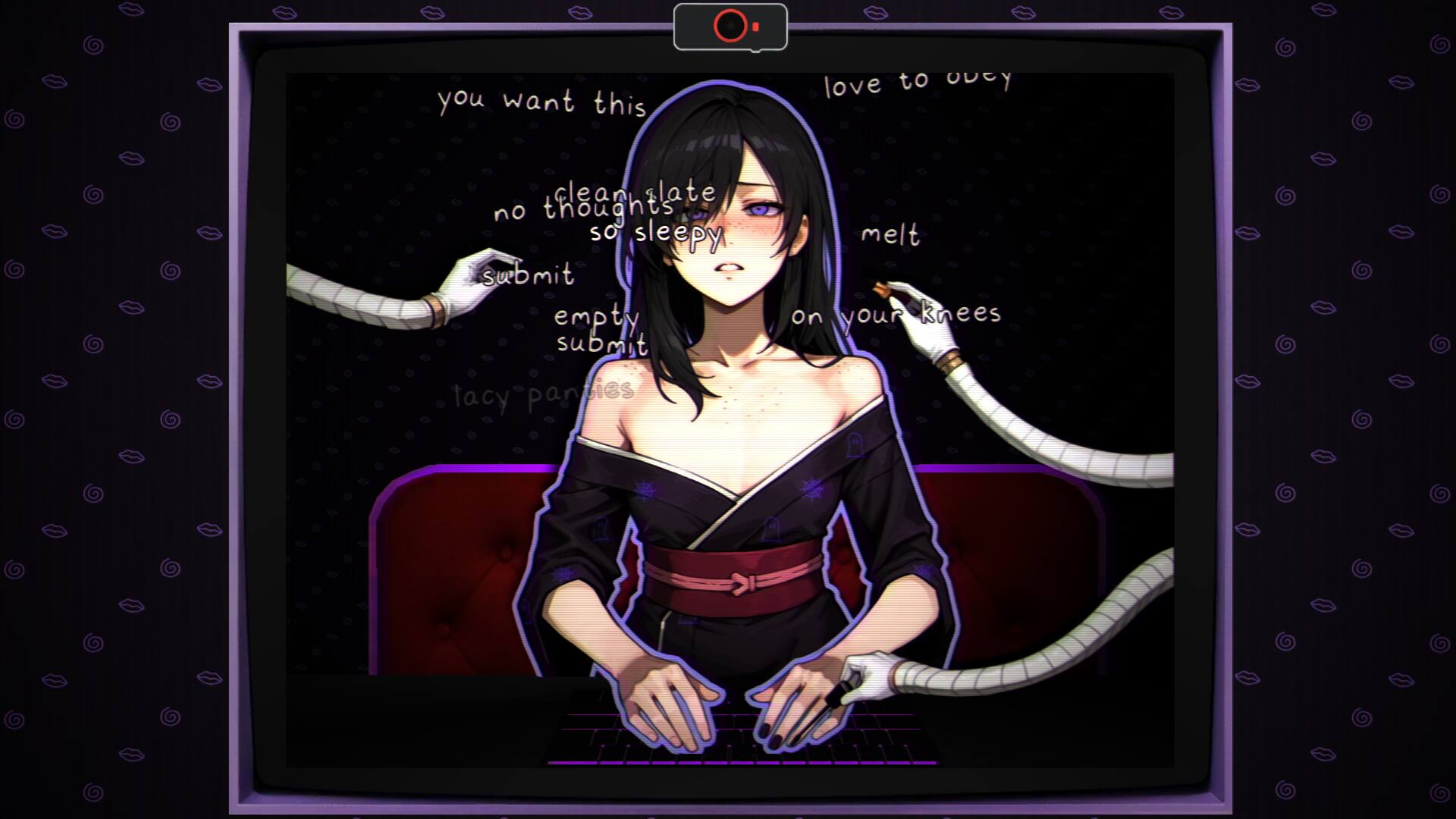 Hypno Booth by delieret