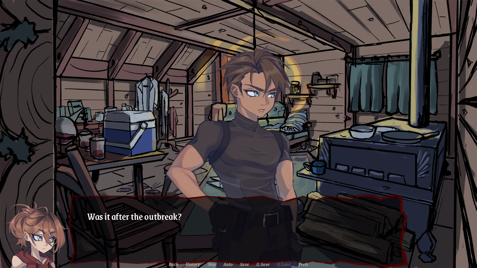 Love For Brains [DEMO] by bibingkabunny, briochebunny, lyingfishboy