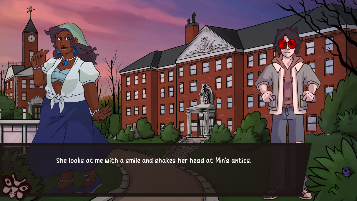 Murmurs of Monsters (Game Jam Edition) by Fangsoft