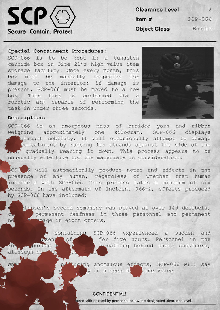 Flesh In The Dark - A SCP Fangame by Zoyette, graychuu, Opsjs ...