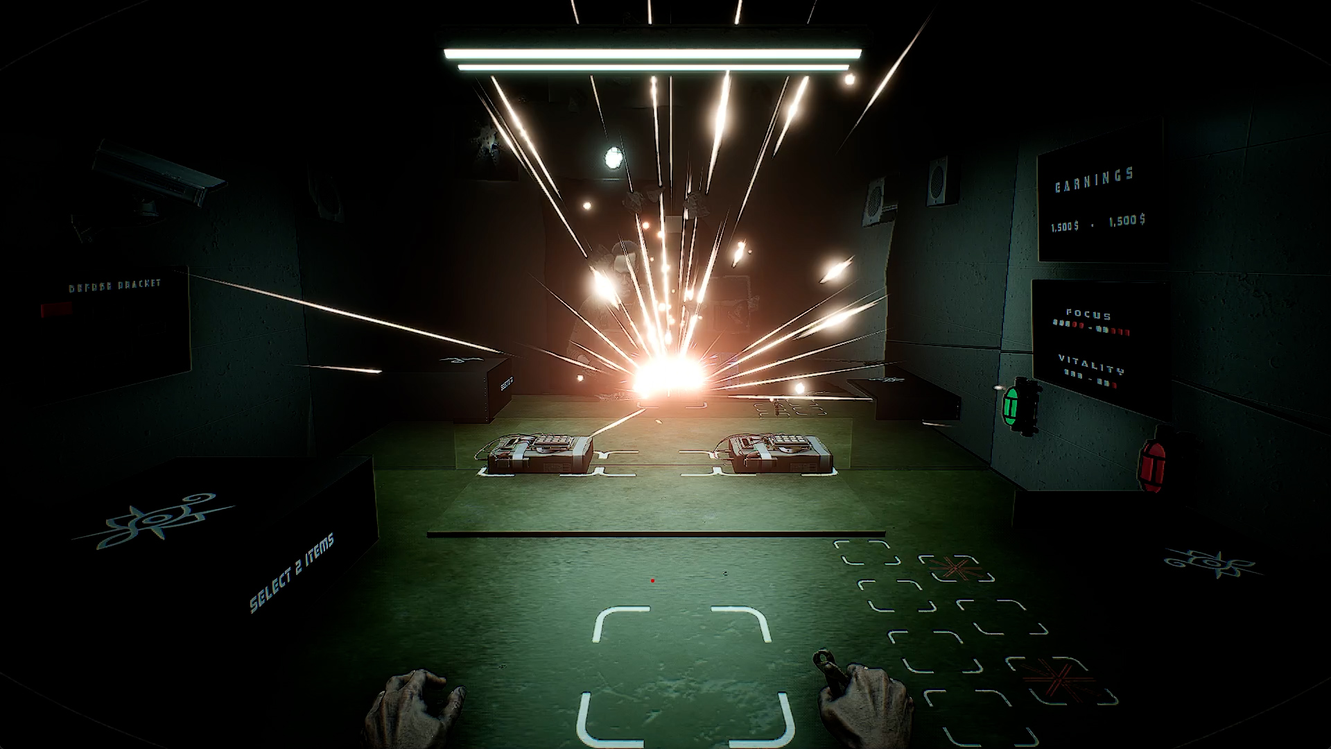 Blind Defuse Demo by Sercan Evyapan