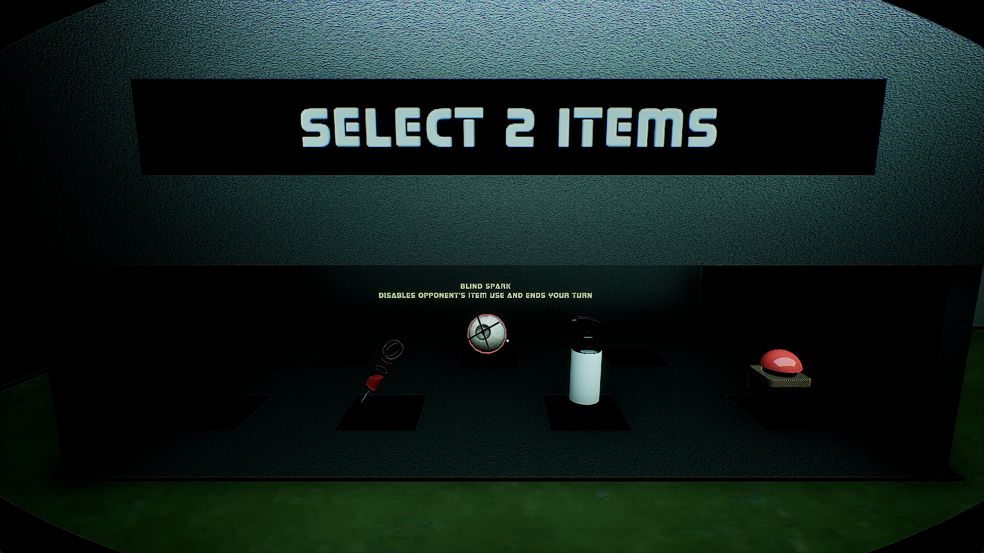 Blind Defuse Demo by Sercan Evyapan