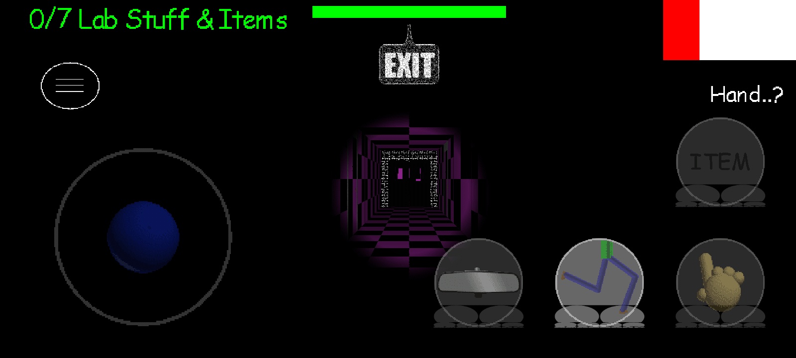 Baldi is Alone Remastered But Baldi The amalgamated laboratory with mod ...