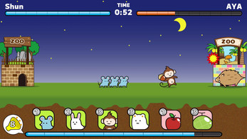 Zoo Wars by Studio GG