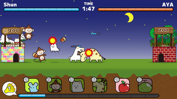 Zoo Wars by Studio GG