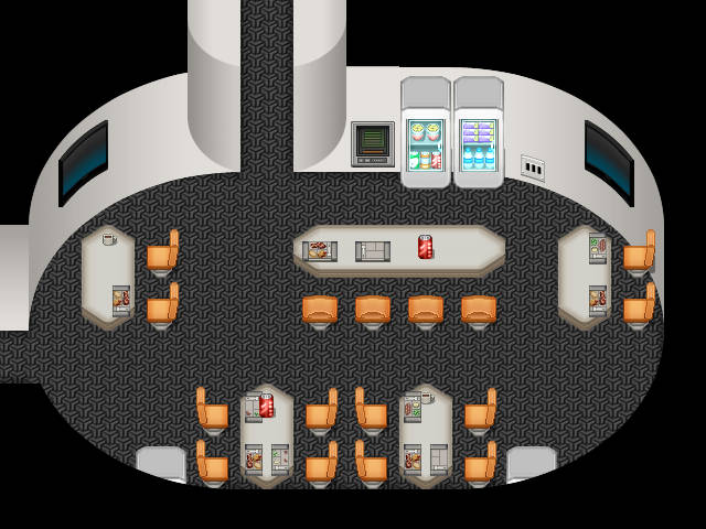 KR Mars Colony Tileset for RPGs by Kokoro Reflections