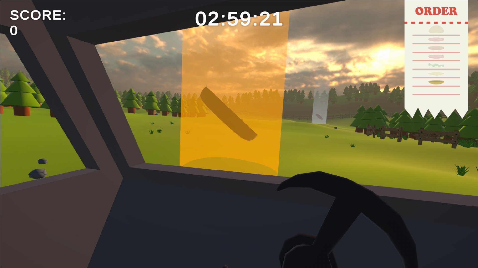 Hover Burger by Sjøgull Games