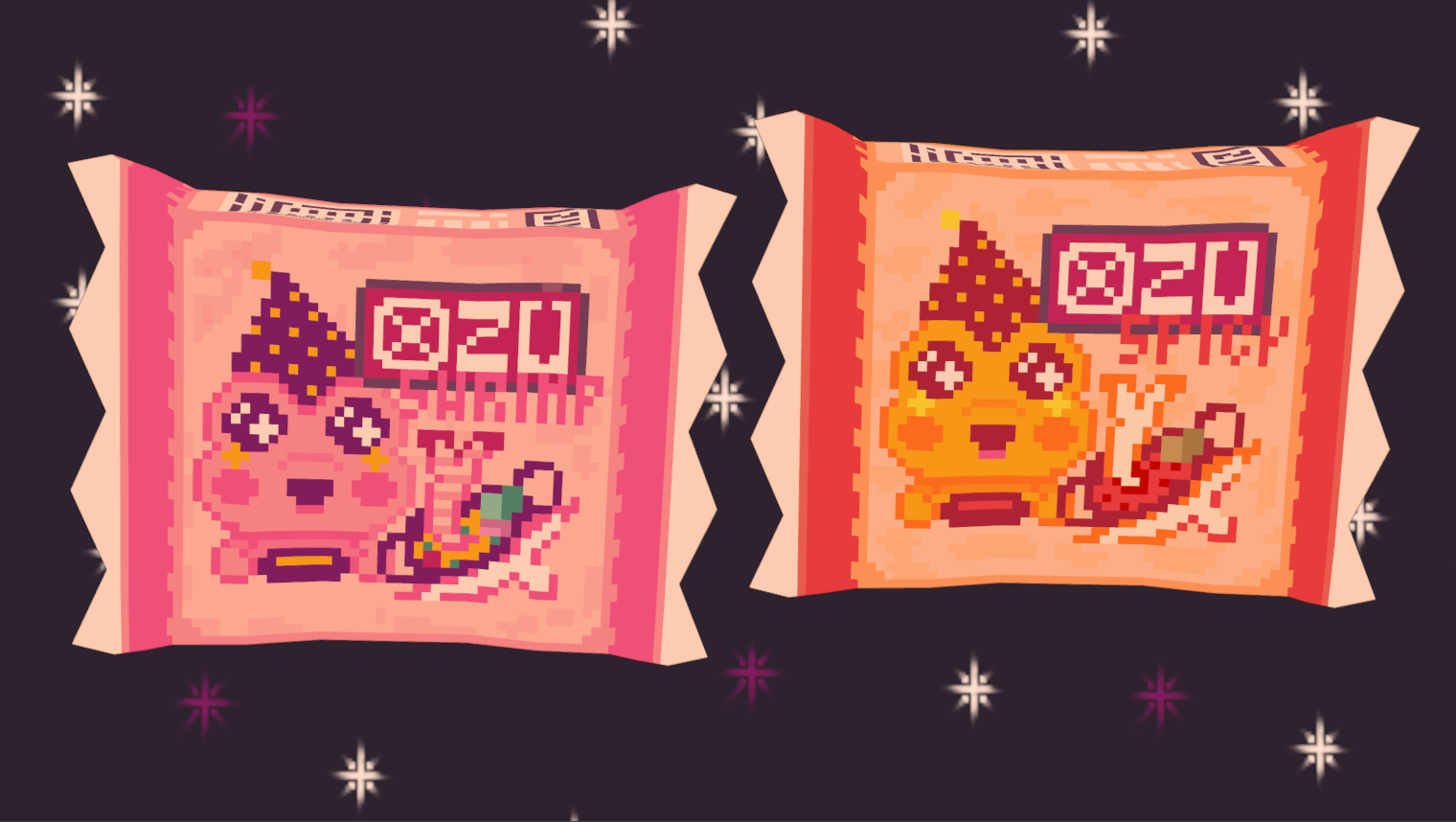 Ramen Packet by Sinclarity