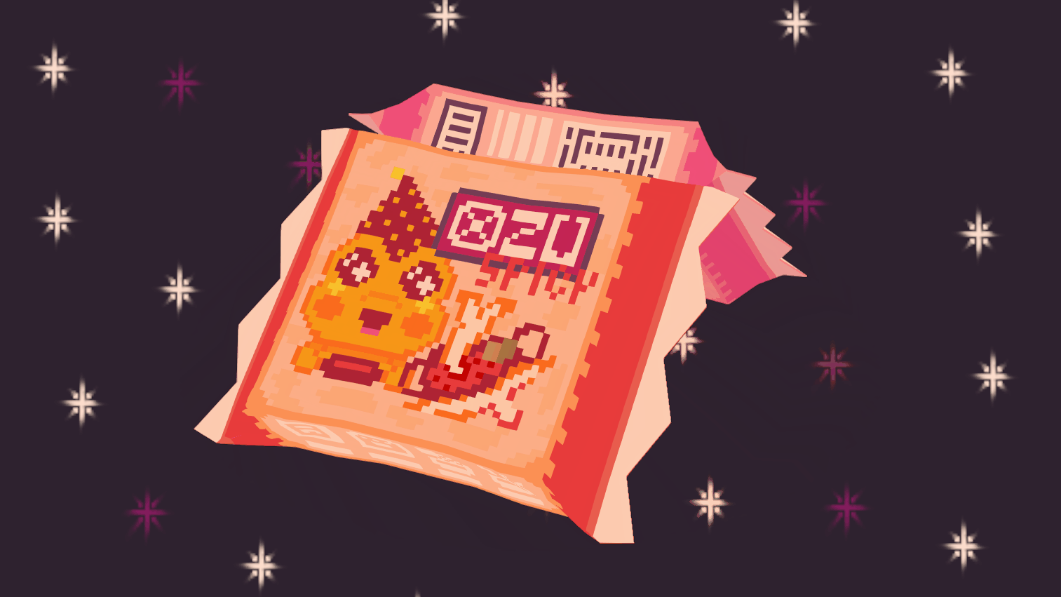 Ramen Packet by Sinclarity