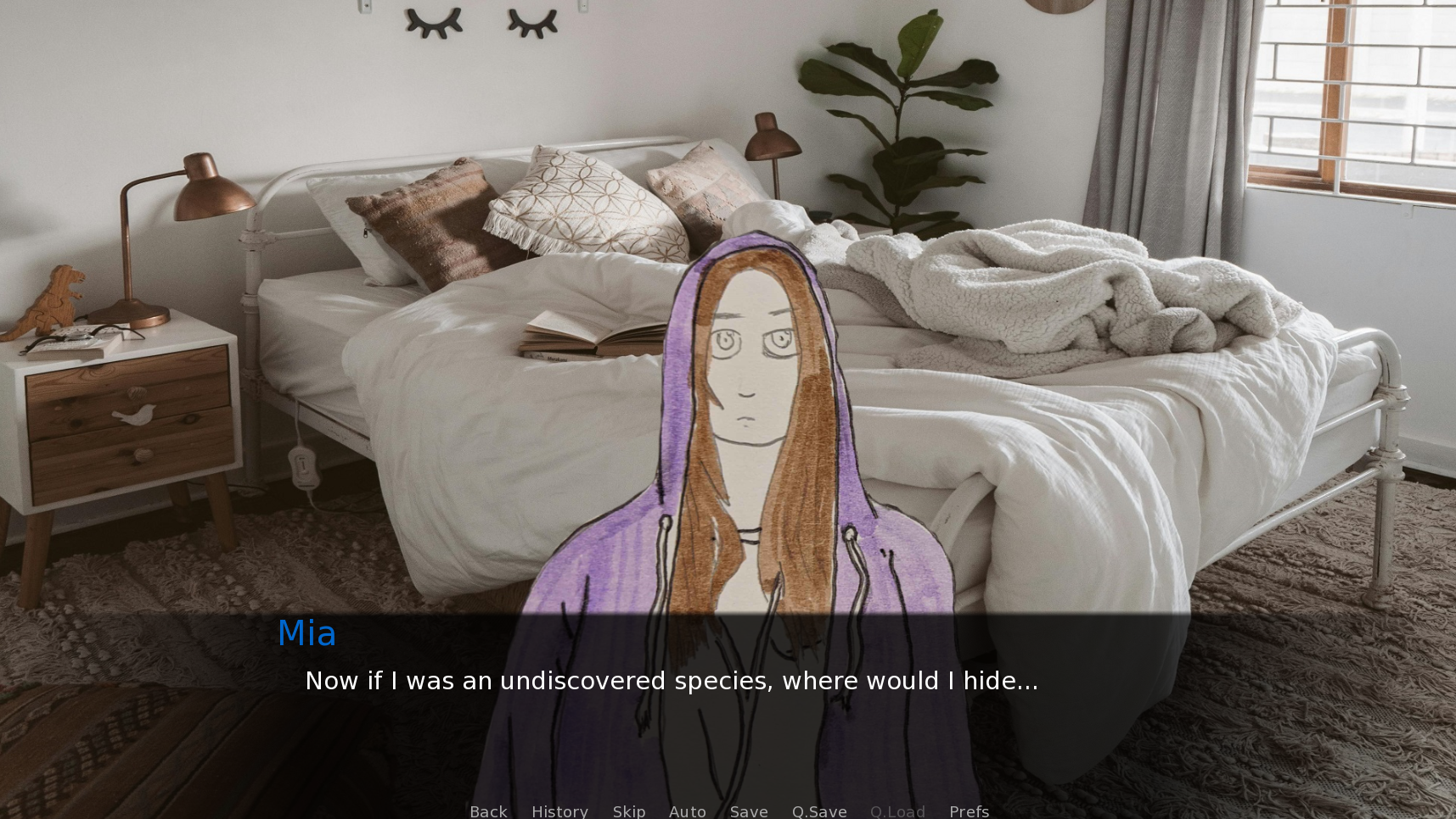 Wacky Monsters by Mare Incognitum - VNs & Other Oddities