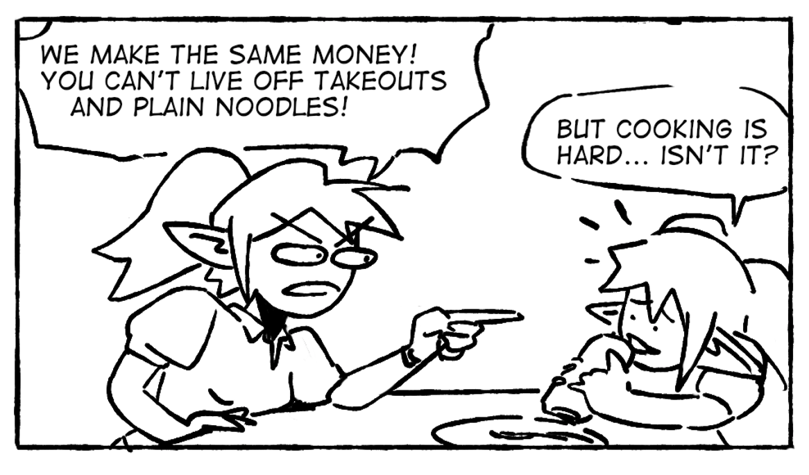 Goblin Cook Book by genuinelyfake