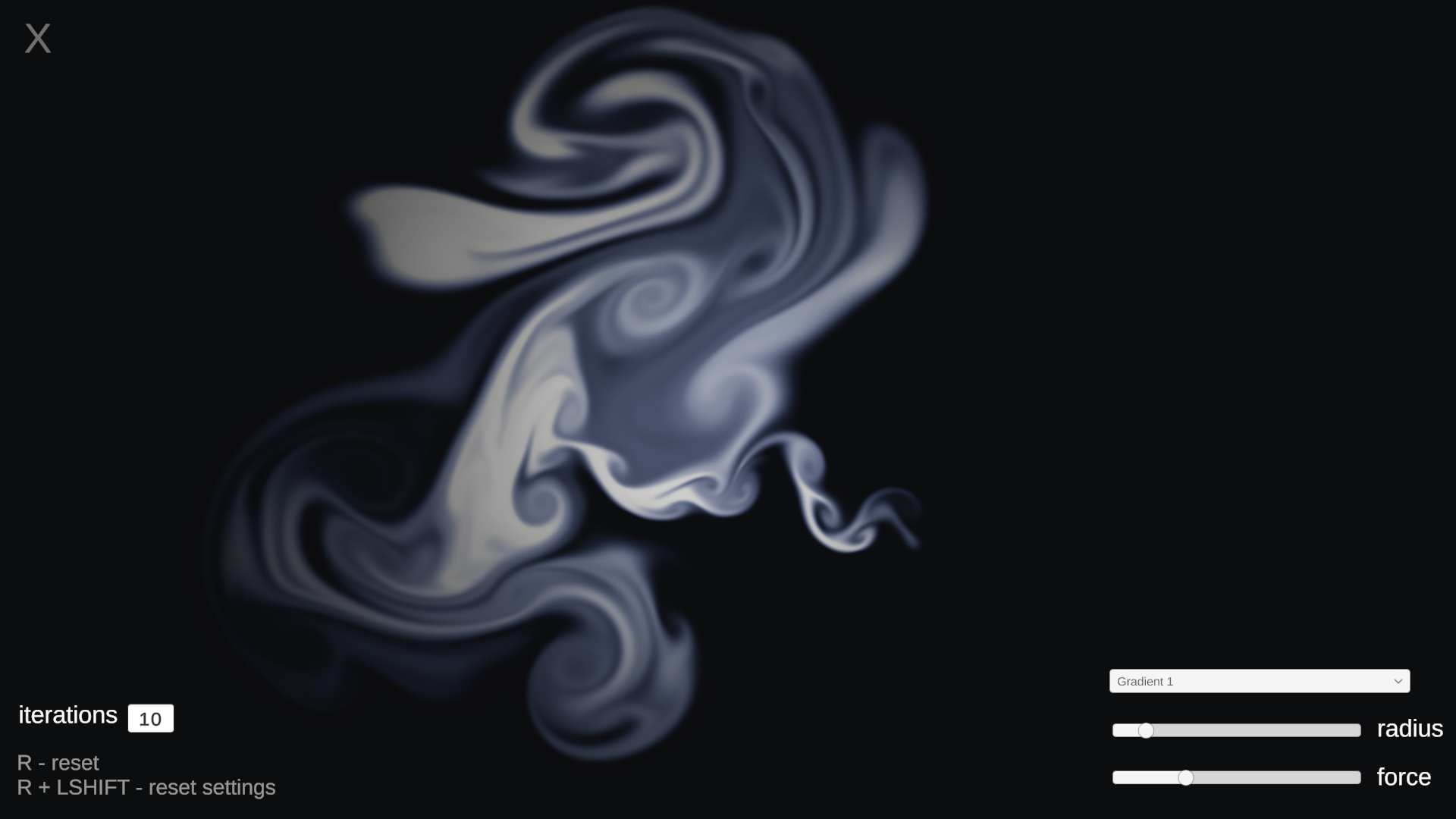 Smoke Simulation Demo by michal102