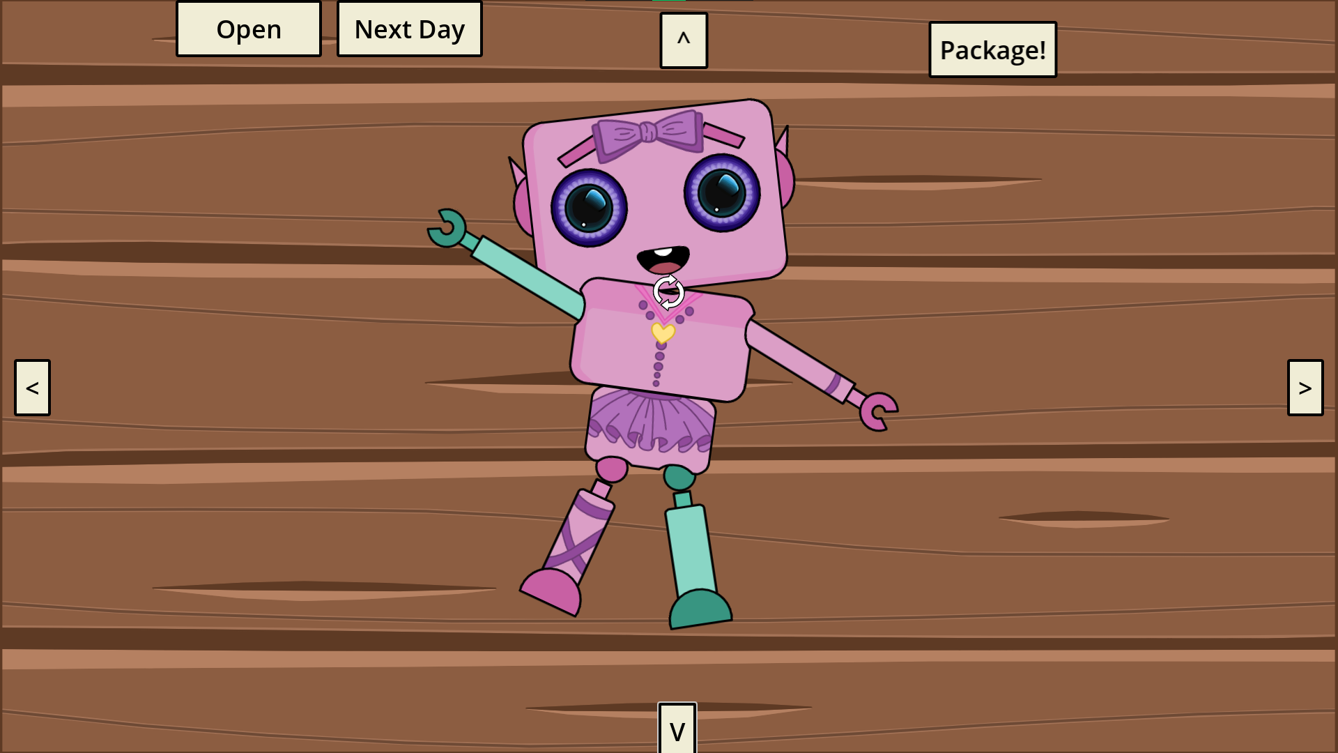 Rate The Toy Box by Ghost Doll Games for HG-GJ: The HealthyGamer Game ...