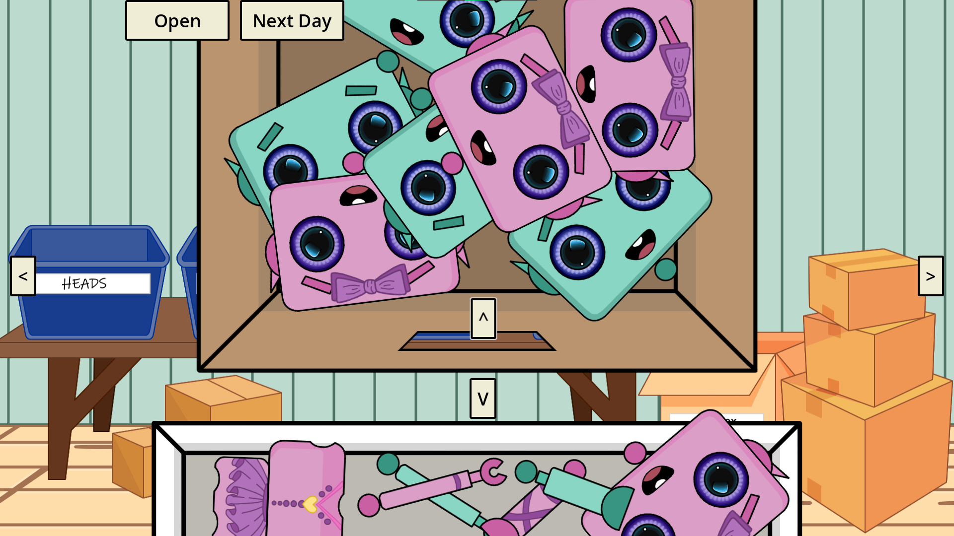 Rate The Toy Box by Ghost Doll Games for HG-GJ: The HealthyGamer Game ...