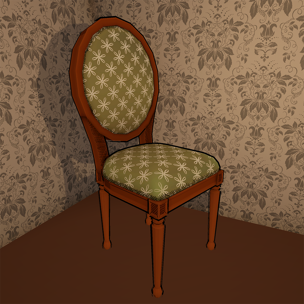 Sewing props Asset Pack by bentevana