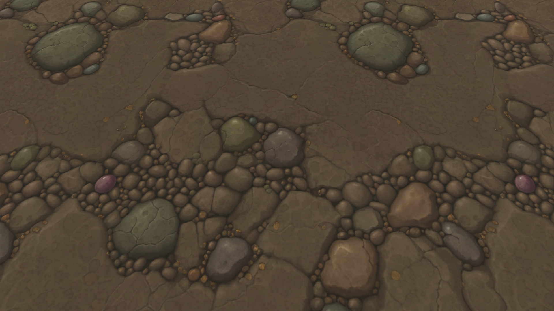 Stylized Textures – Vol 215 – Ground by oleekconder