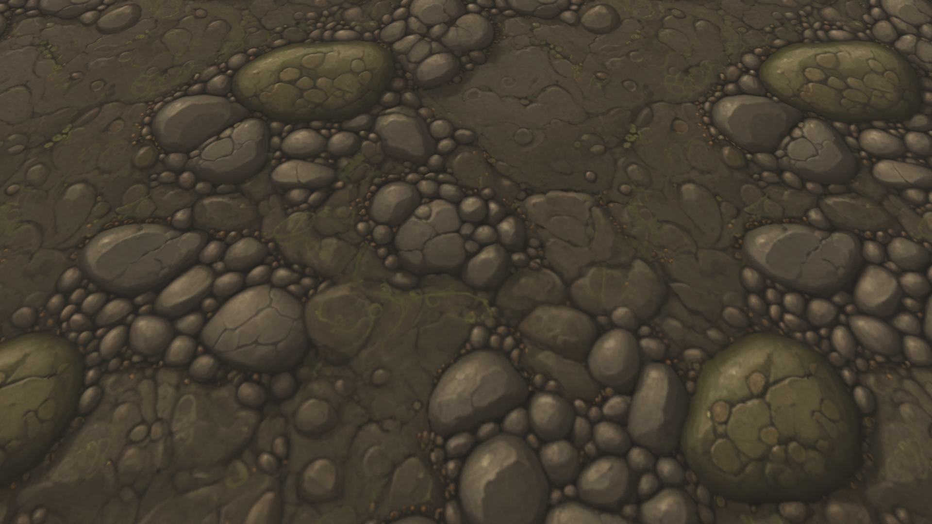 Stylized Textures – Vol 215 – Ground by oleekconder