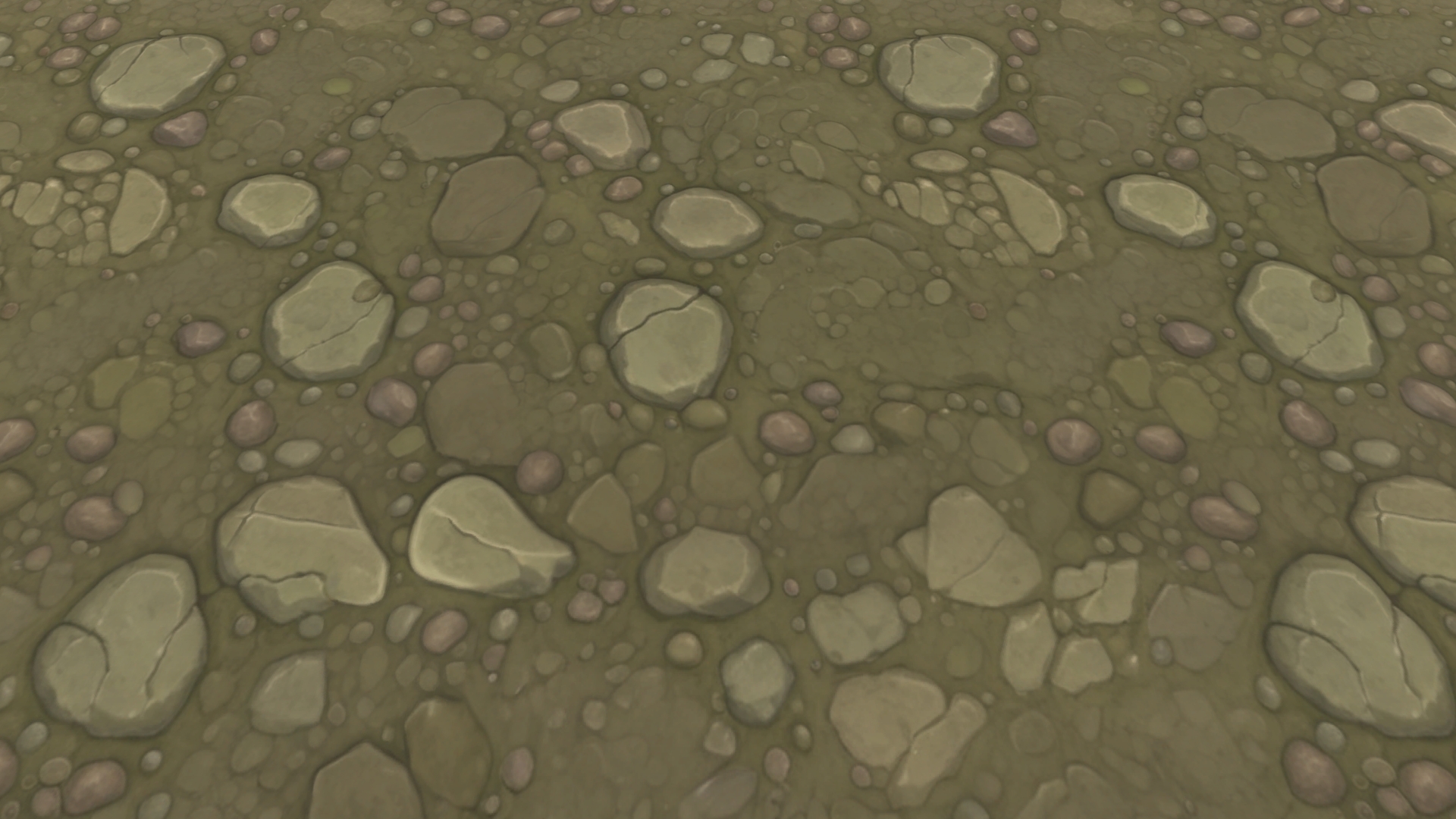 Stylized Textures – Vol 214 – Ground by oleekconder