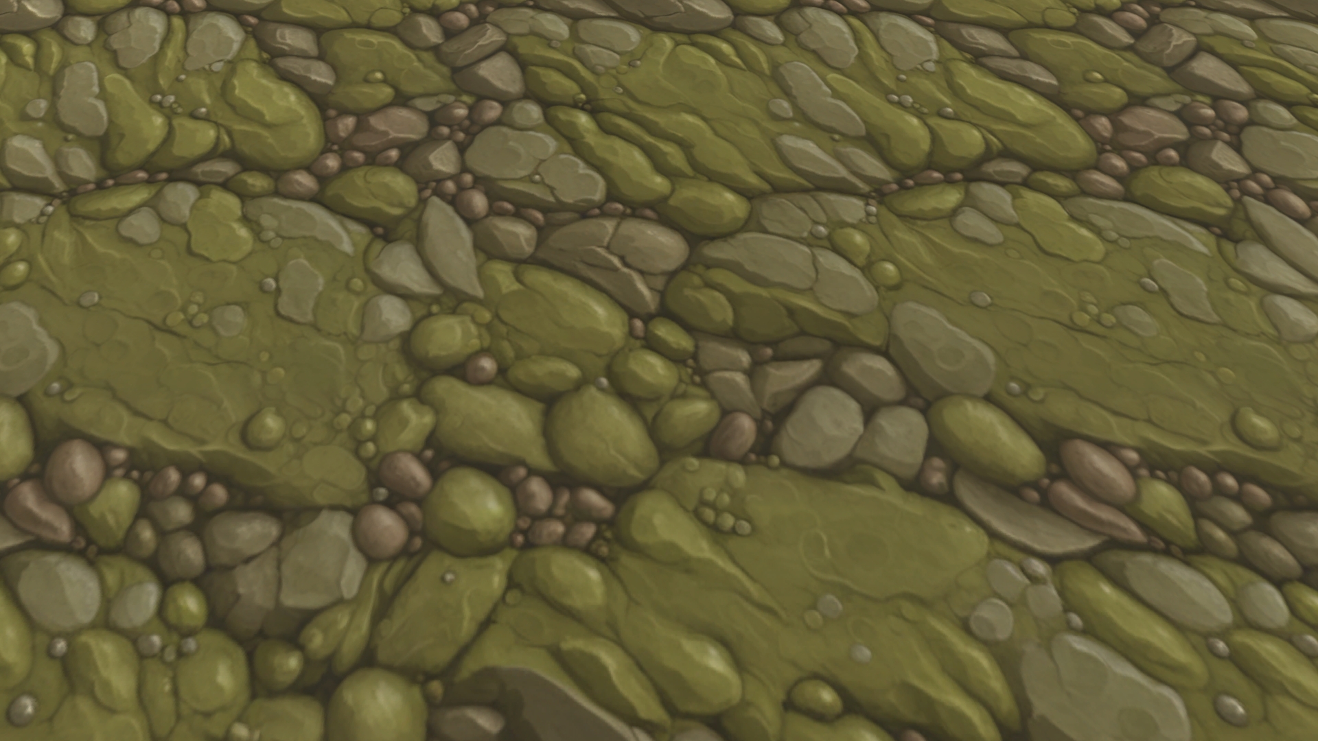 Stylized Textures – Vol 214 – Ground by oleekconder