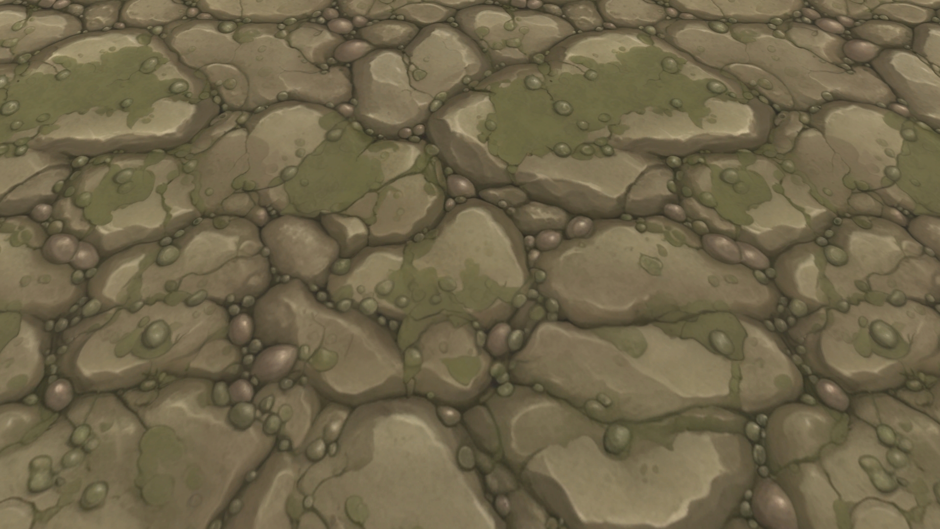 Stylized Textures – Vol 214 – Ground by oleekconder