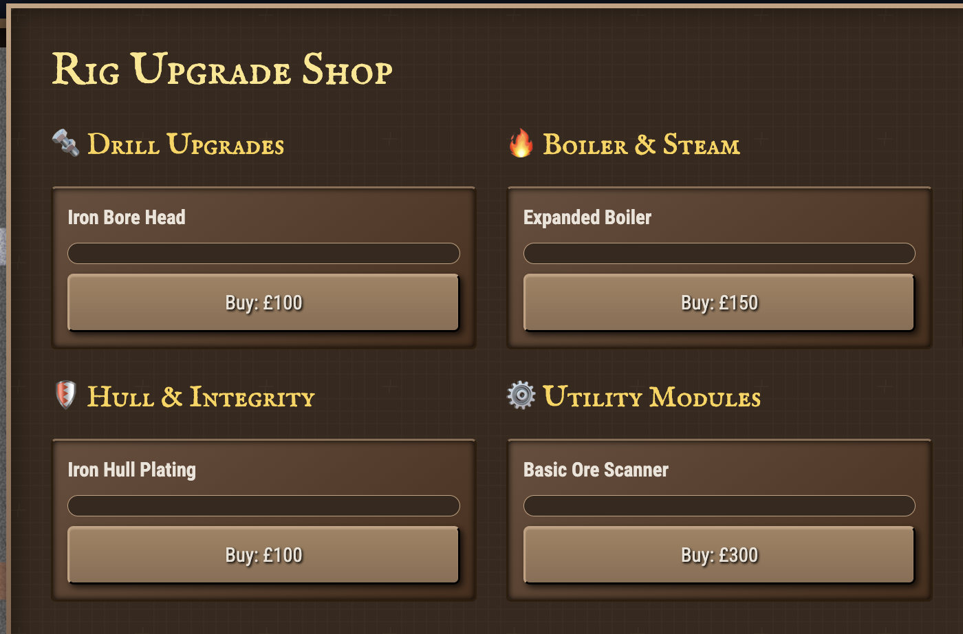 Steamcore Expedition by kingrain777