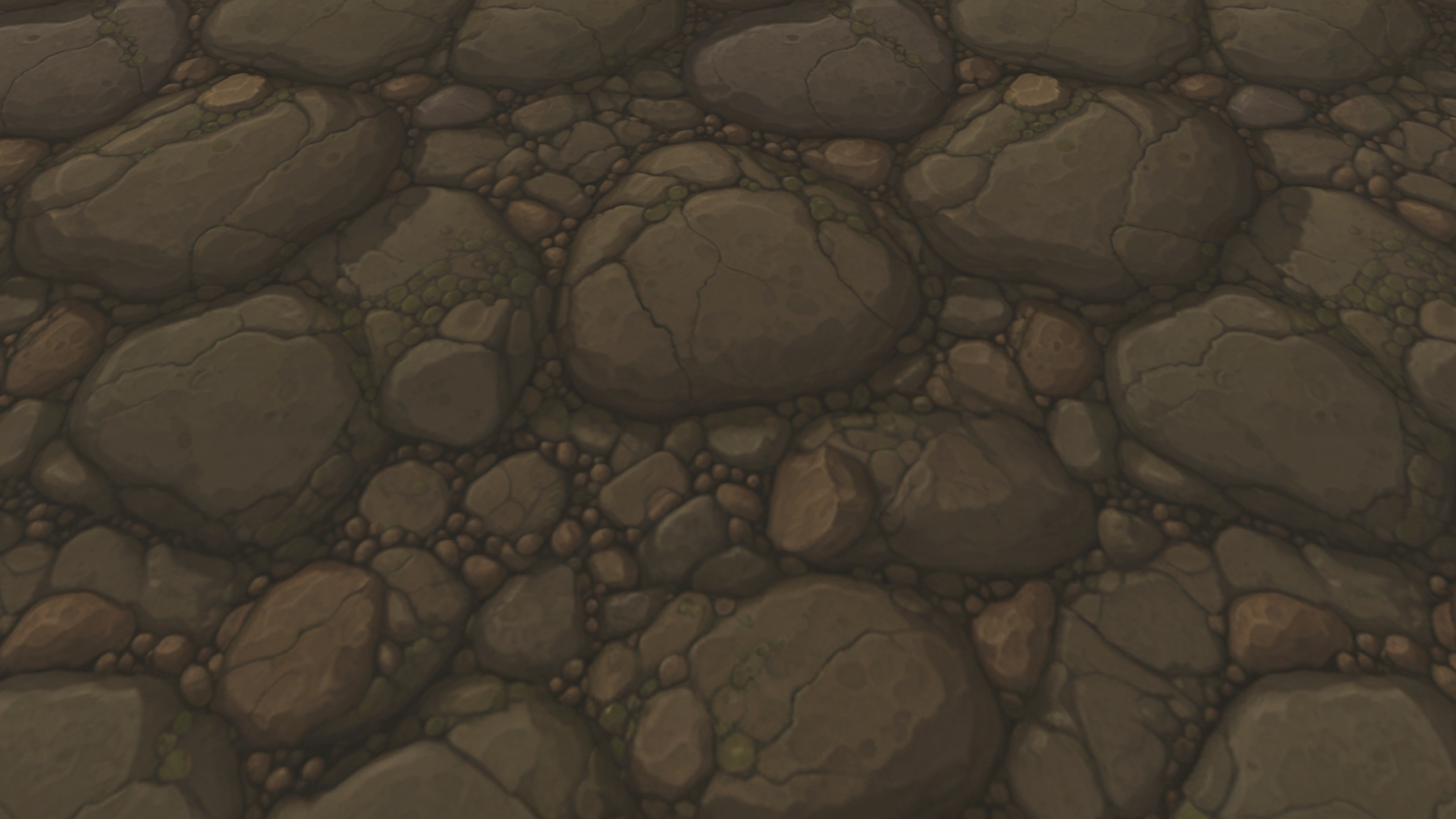 Stylized Textures – Vol 217 – Ground by oleekconder