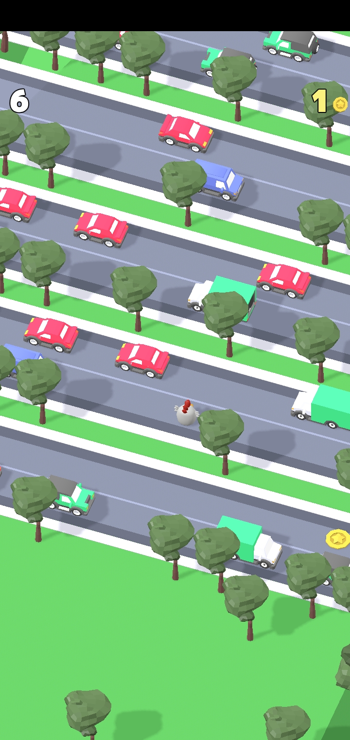 Public Bird Road Crosser by zainalam