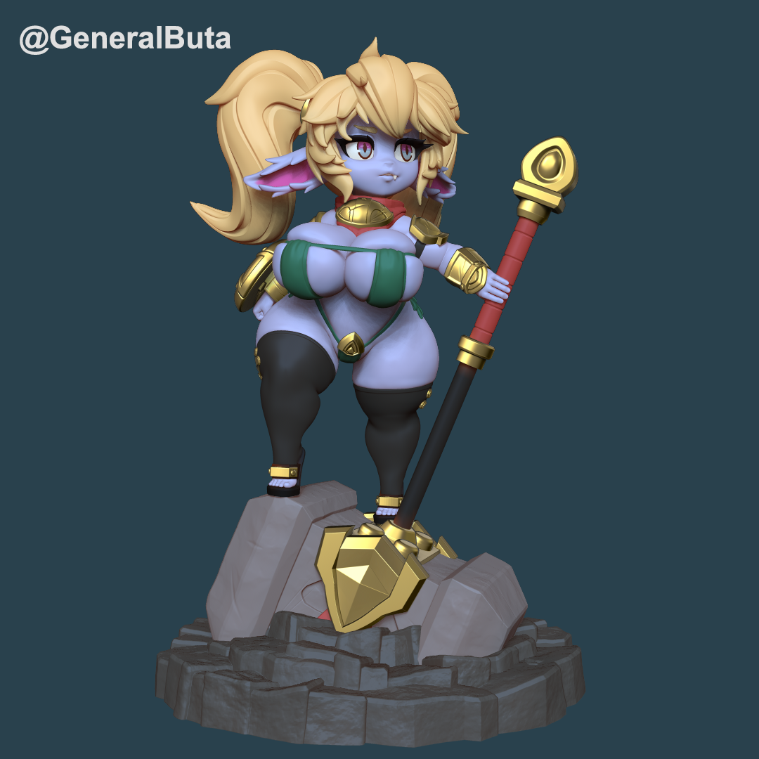 Hammer Goblin by General Buta