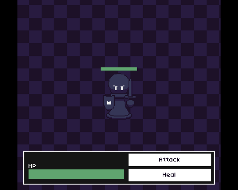 Chess Battle by Seth Britton