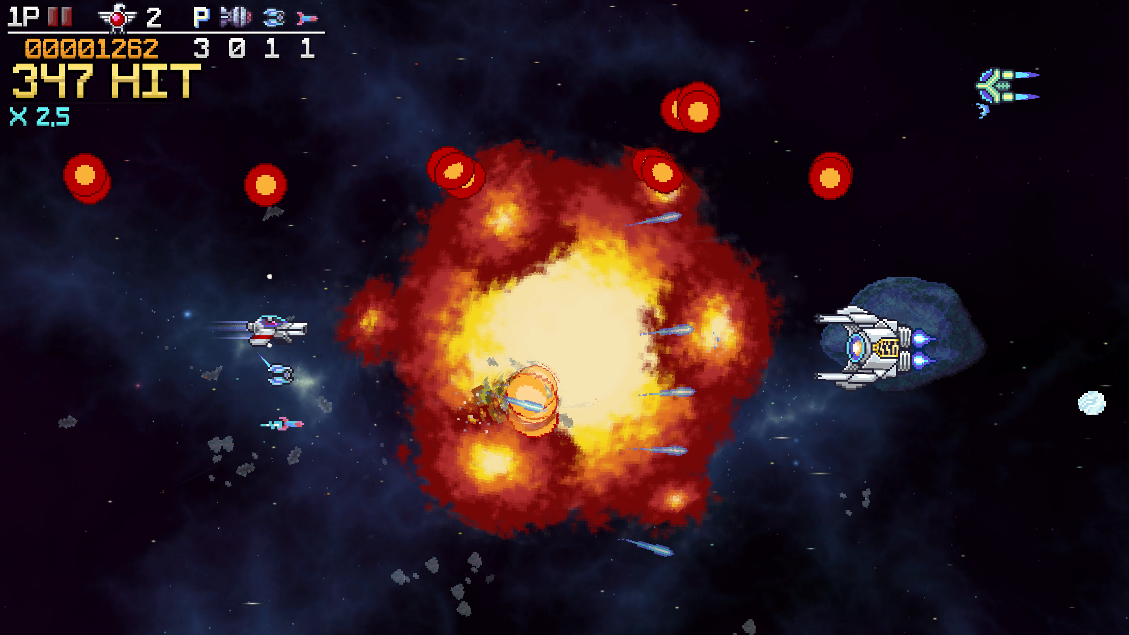 Cosmic Destroyer (Demo) by Coffee Maker Games