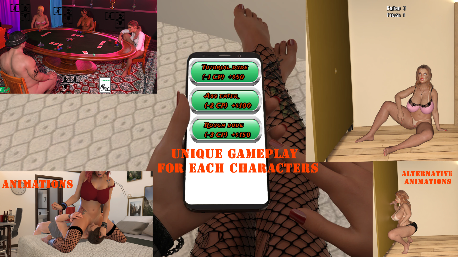 Nasty City by Sneaky Snake Dev