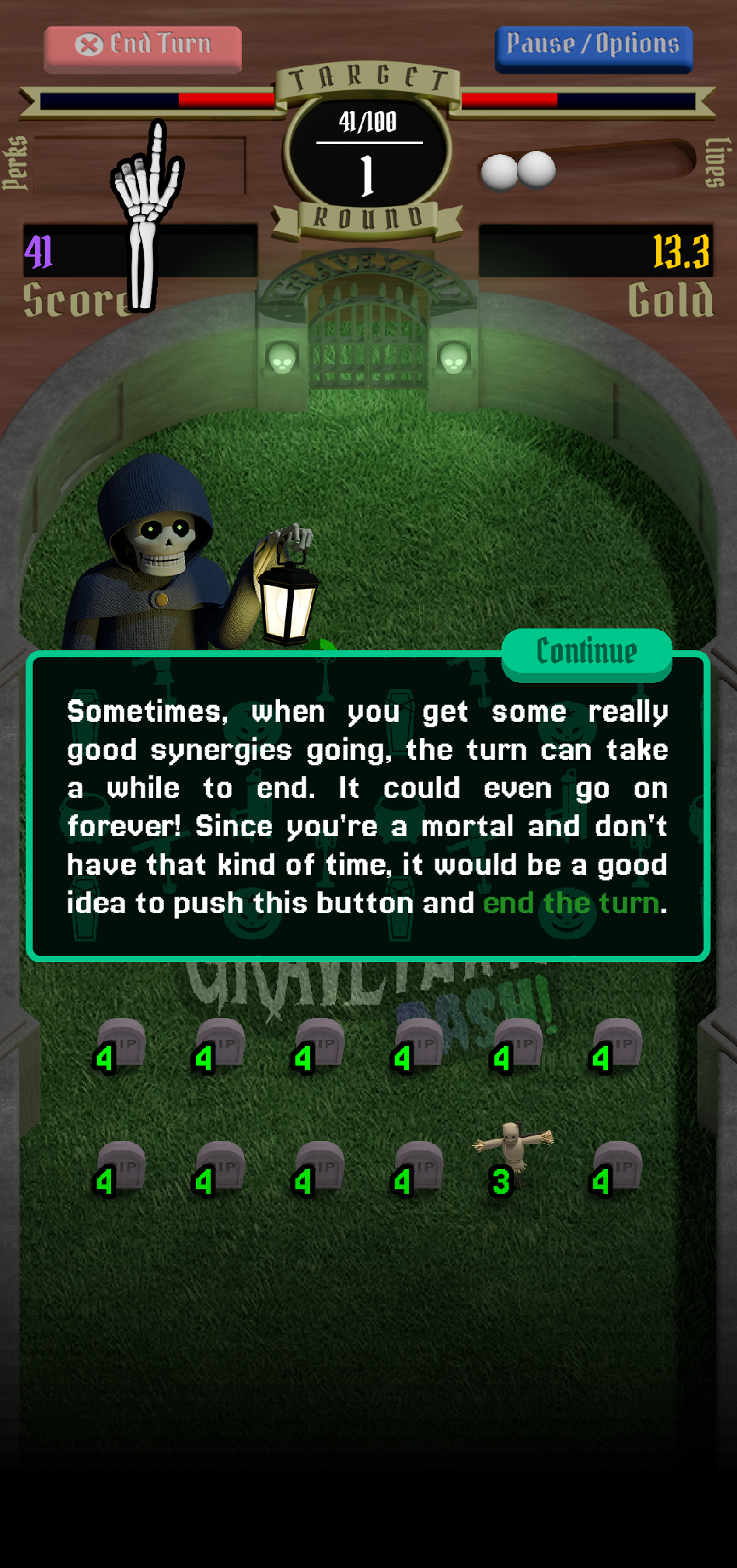 Graveyard Bash! Open Beta by Whatever Works