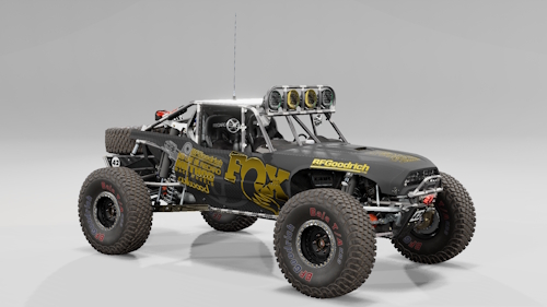 BeamNG - Pro Bug by TooBad46