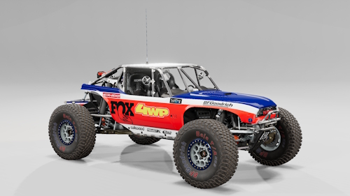 BeamNG - Pro Bug by TooBad46